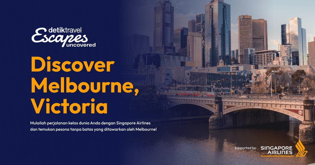 Discover Melbourne, Victoria